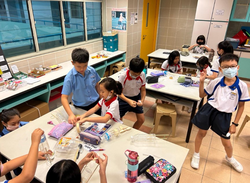 Environmental Science Club