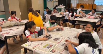 Environmental Science Club