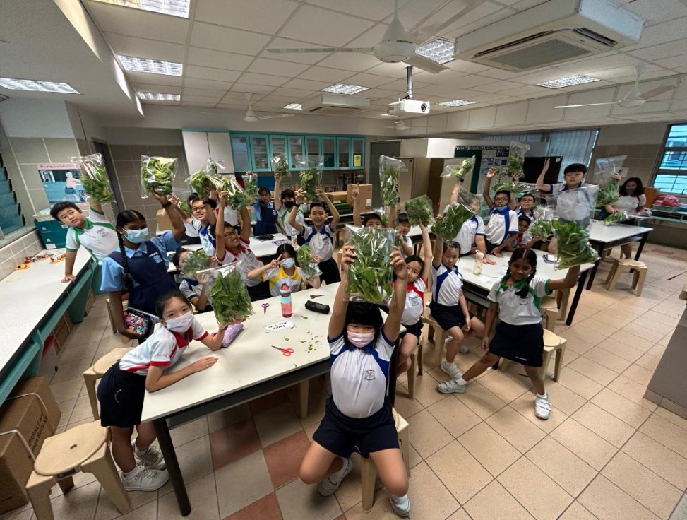 Environmental Science Club